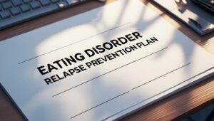 How to Create a Step-by-Step Eating Disorder Relapse Prevention Plan